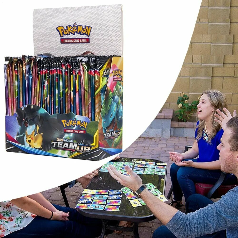 For Pokemon Trading Card Game, TCG Set , Настольная игра