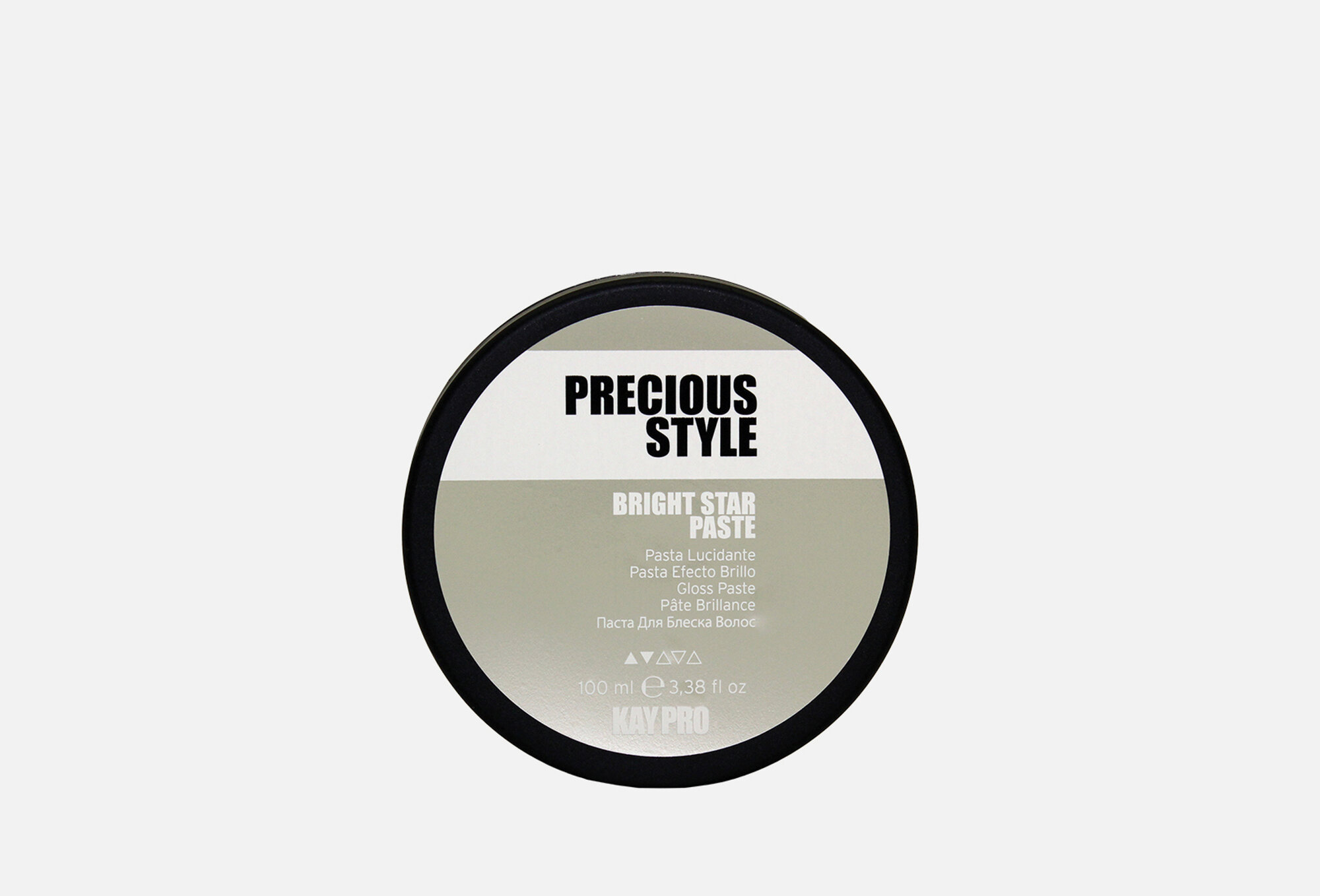 Паста для волос KAYPRO Precious Style, придающая блеск 100 мл