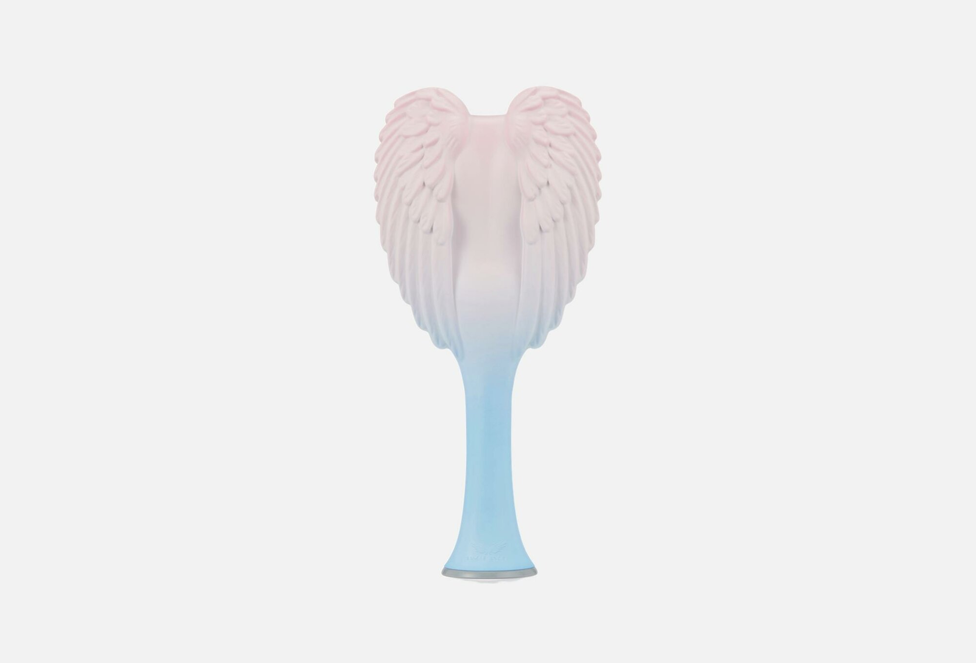 Массажная расческа для волос TANGLE ANGEL Ombre pink blue