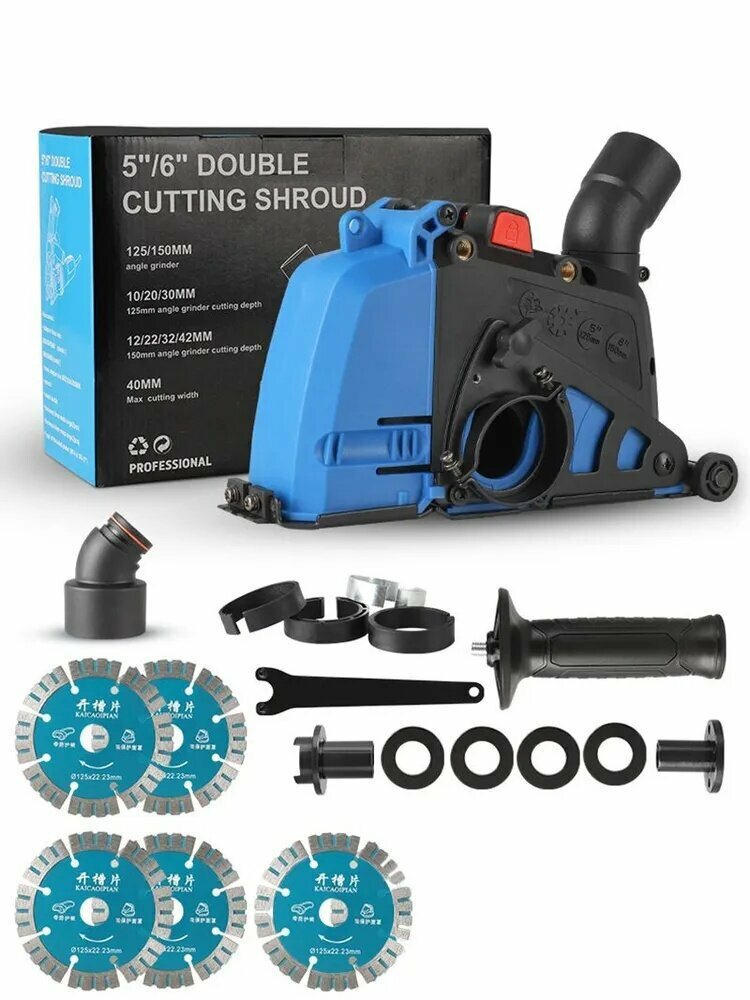 Штроборез На Болгарку