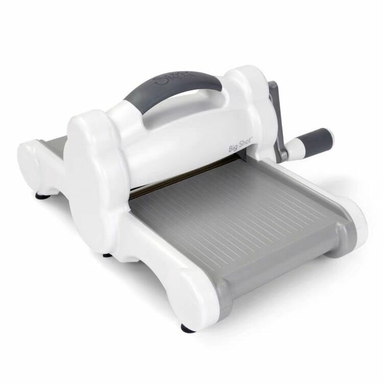 Ручная высекальная машина для тиснения Sizzix Big Shot A5