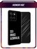 Силиконовый чехол на Honor X8c / Хонор X8c с принтом "Corvalol"
