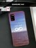 Чехол на Samsung Galaxy A41 / Самсунг Галакси А41 с принтом "Dream бесконечность...