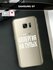 Чехол на Samsung Galaxy S7 / Самсунг Галакси С 7 с принтом "Аллергия на тупых", ...
