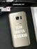 Чехол на Samsung Galaxy S7 / Самсунг Галакси С 7 с принтом "Если хочется", прозр...