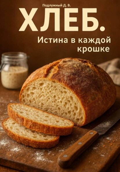 Хлеб. Истина в каждой крошке [Цифровая книга]