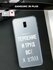 Чехол на Samsung Galaxy J6 + / Самсунг Галакси J6 Плюс 2018 с принтом "Все я уст...