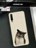 Силиконовый чехол на Honor 30i / Хонор 30i с принтом "Сова"