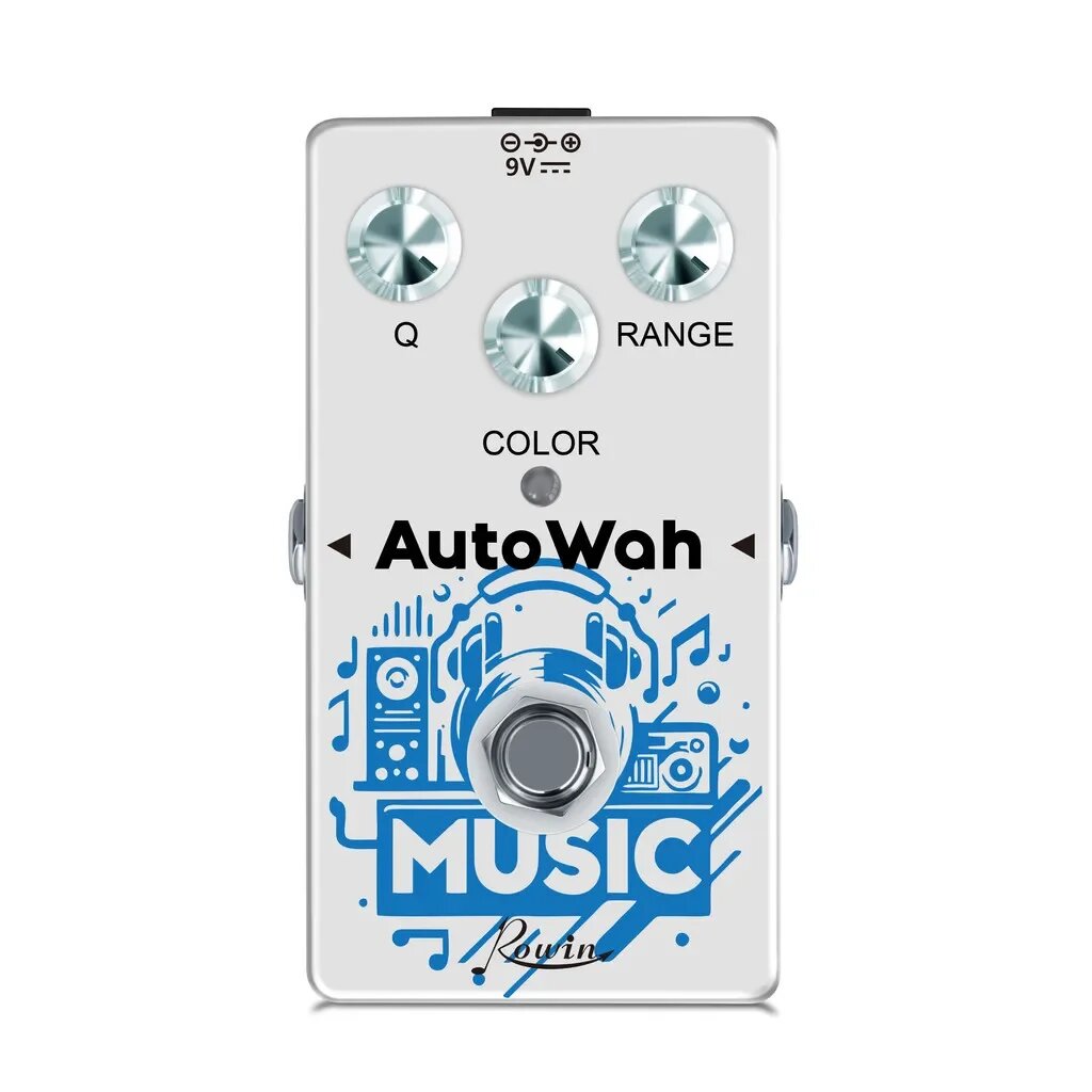 ROWIN RE-08 Auto Wah гитарная педаль