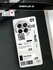 Чехол на OnePlus 13 / Ван Плас 13 с принтом "JPN", прозрачный