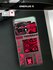 Чехол на OnePlus 11 / Ван Плас 11 с принтом "Mionight queen", прозрачный