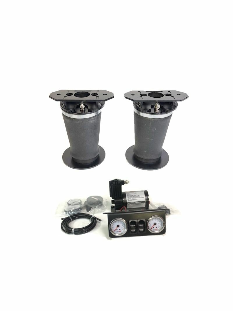 Усиленная пневмоподвеска Mercedes Vito, Viano, V-Class задняя ось + система управления 2 контура 2P