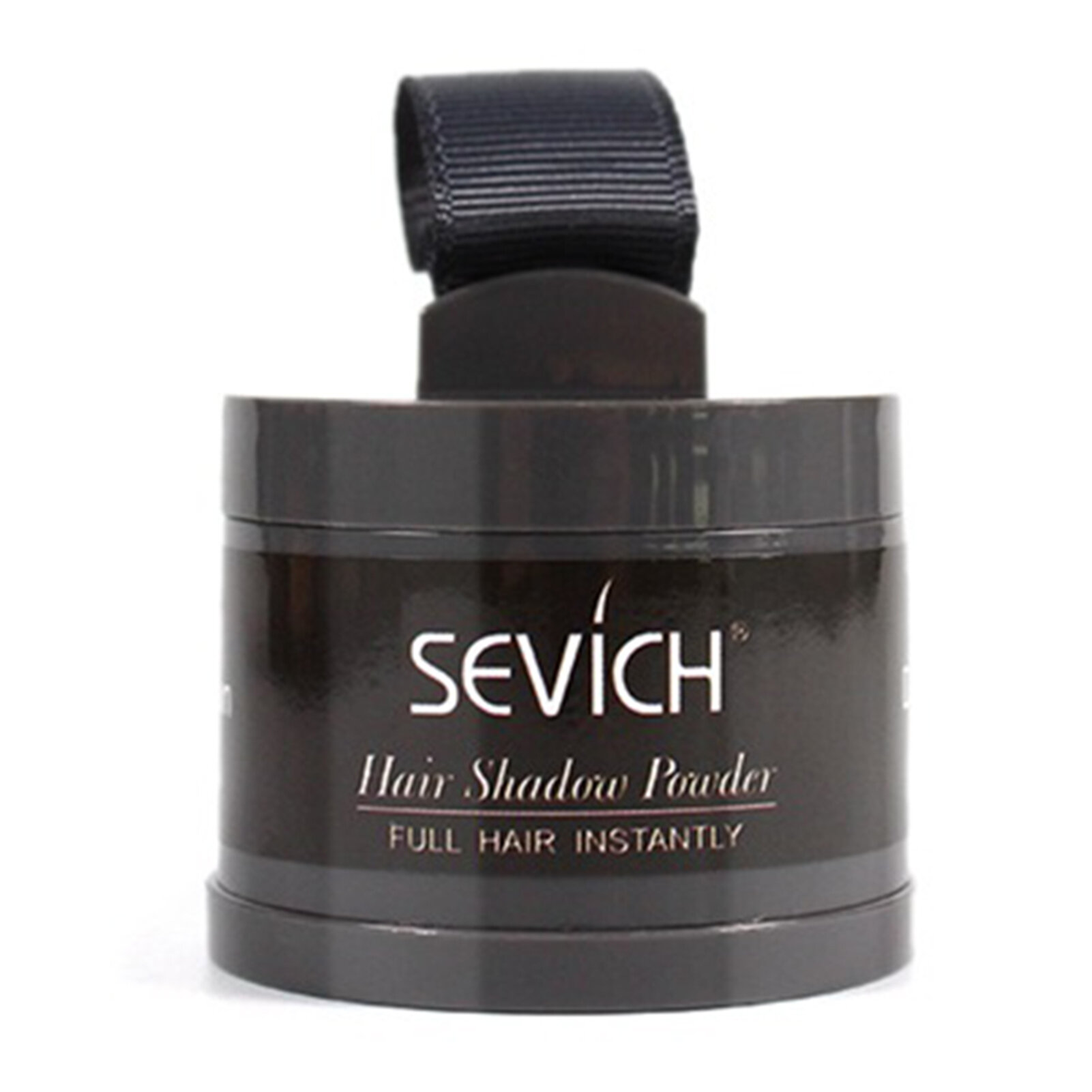 SEVICH 4g Порошок для волос Hair Shadow Powder для корректировки линий роста волос, скрытия белых волос, портативный макияж, цвета: черный, коричневый, светло-коричневый, средне-коричневый, темно-коричневый, серый, светло-кофе, красный-коричневый, охра,