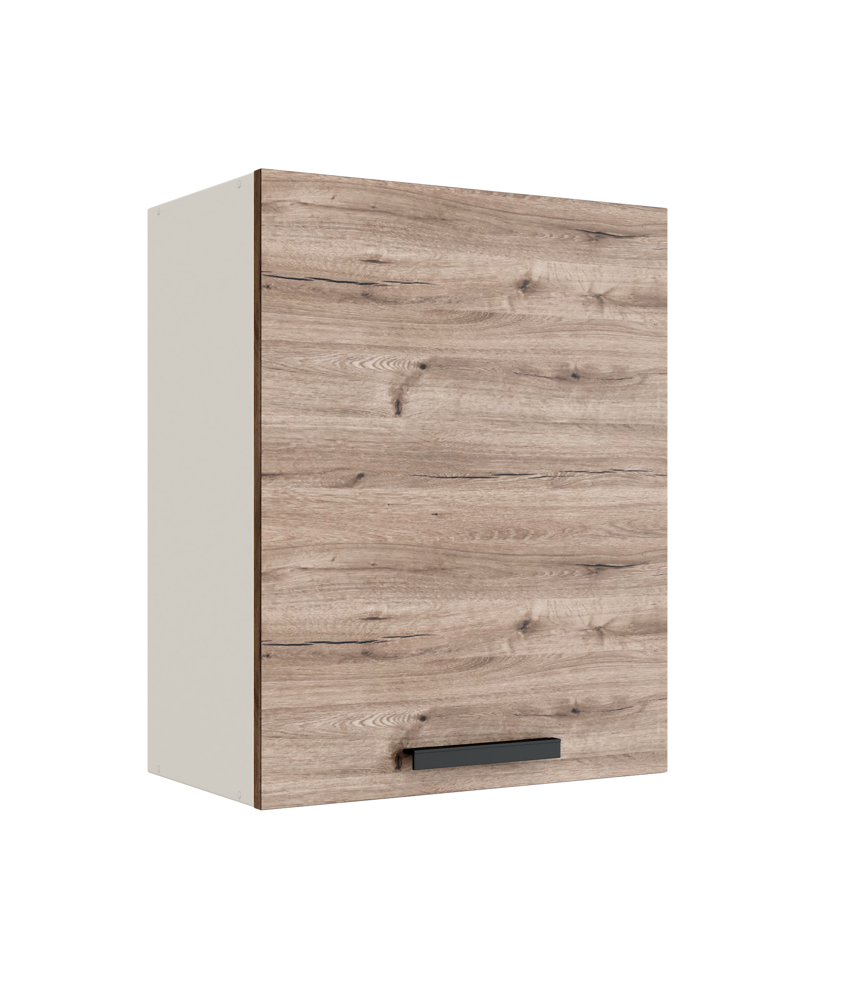 В500 верхний модуль кухня Эра (50х29х63 см), Дуб горный/Белый