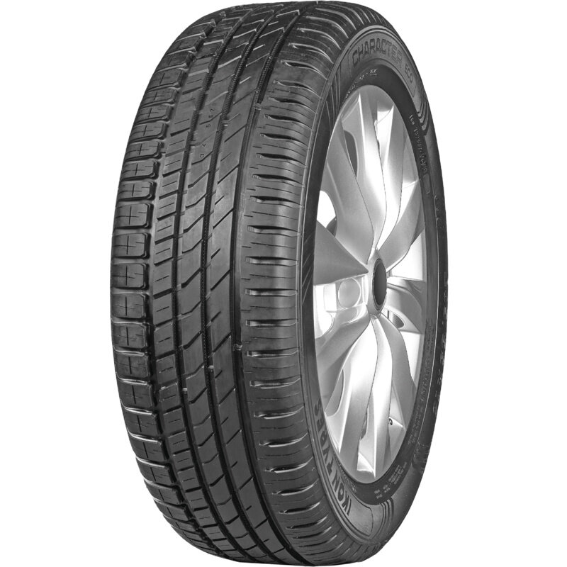 Ikon Character Eco (Nordman SX3) 175/65R14 82T Новая автомобильная бескамерная шина Летняя