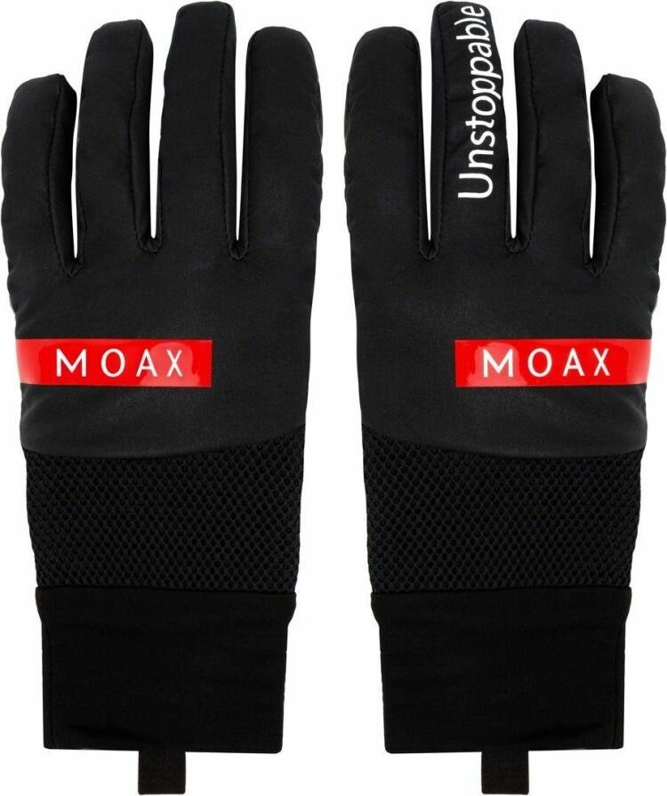 Перчатки Moax Race Warm 2.0 M0952/10000 черный, 6