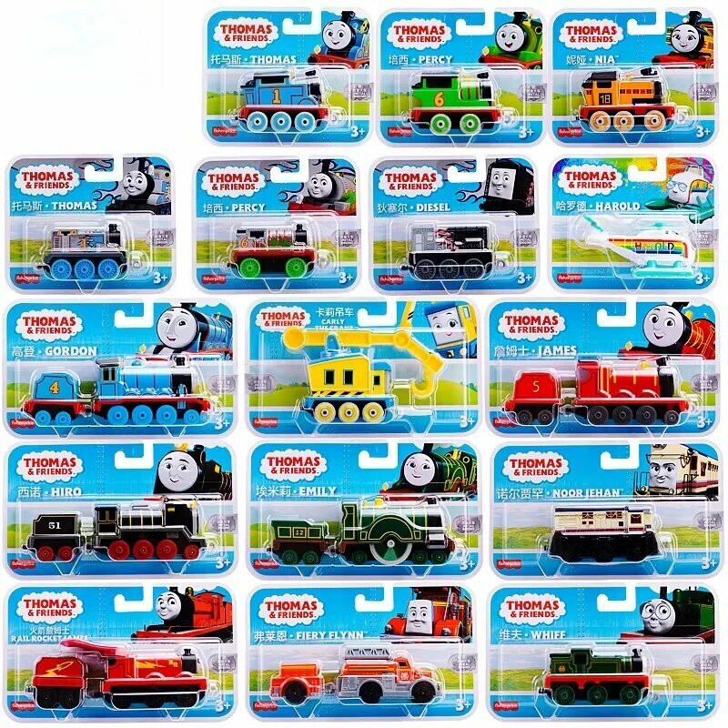 Thomas & Friends Trackmaster Диорамная модель поезда — фото 1