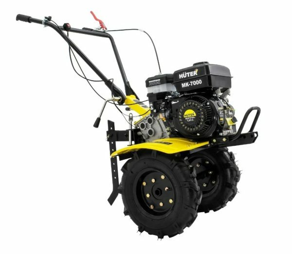 Сельскохозяйственная машина МК-7000P Huter