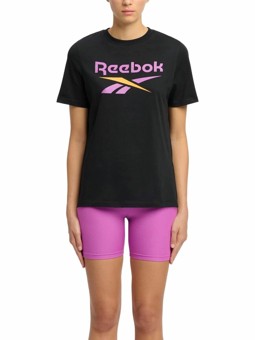 Футболка спортивная Identity Big Logo Tee