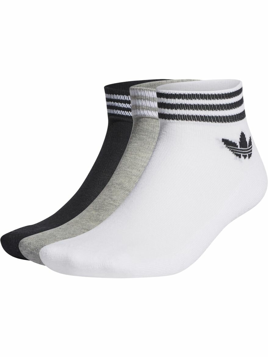 Носки Trefoil Ankle Socks 3PP, комплект