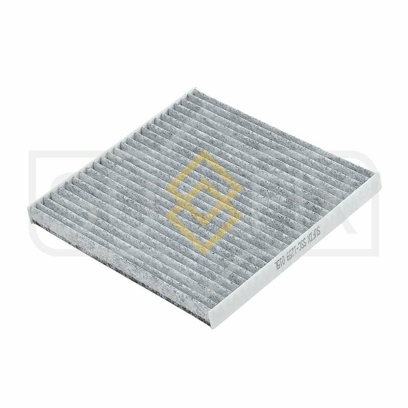 SUFIX Фильтр салонный угольный NISSAN Micra(K12/K13) 05>/ Note(E120) 13>