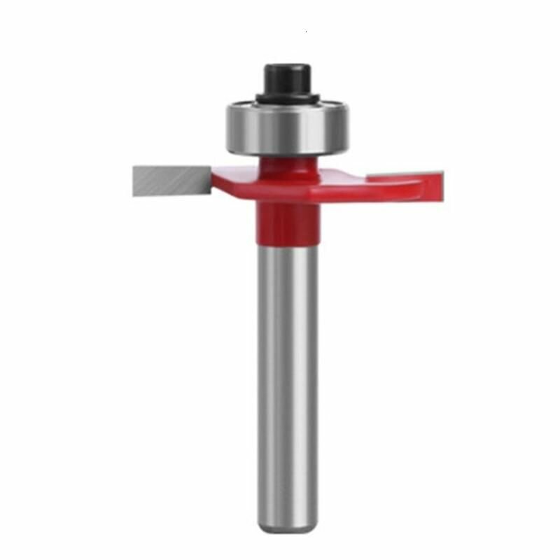 Точная фреза с шариковым подшипником для сложного гравирования, 3.17mm - Нож в форме шара Т