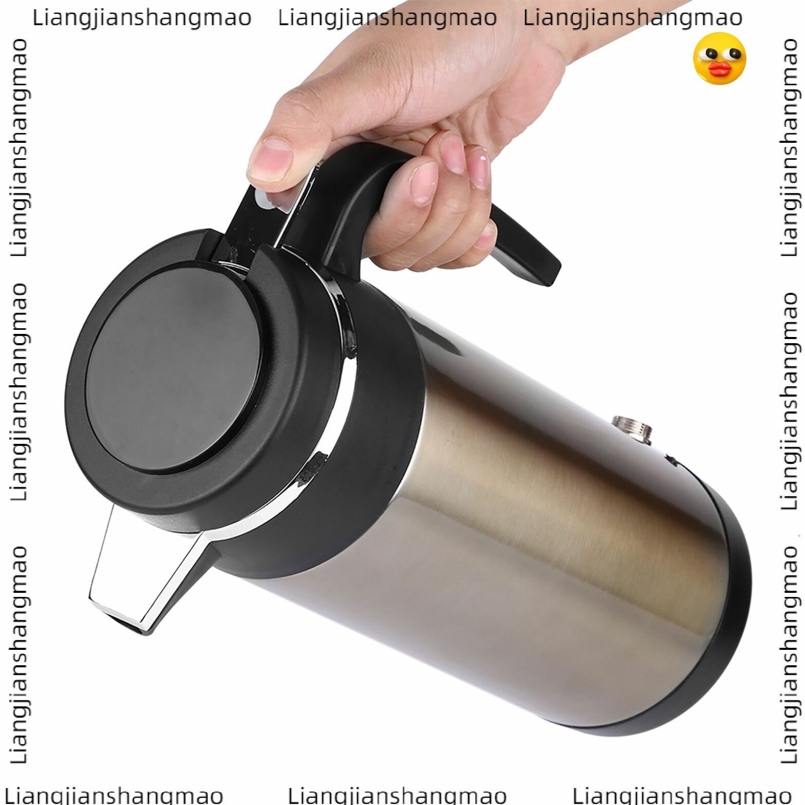 Чайник автомобильный