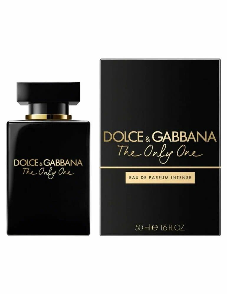 Парфюмерная вода Dolce&Gabbana "The Only One Intense", женская, восточные, 50 мл