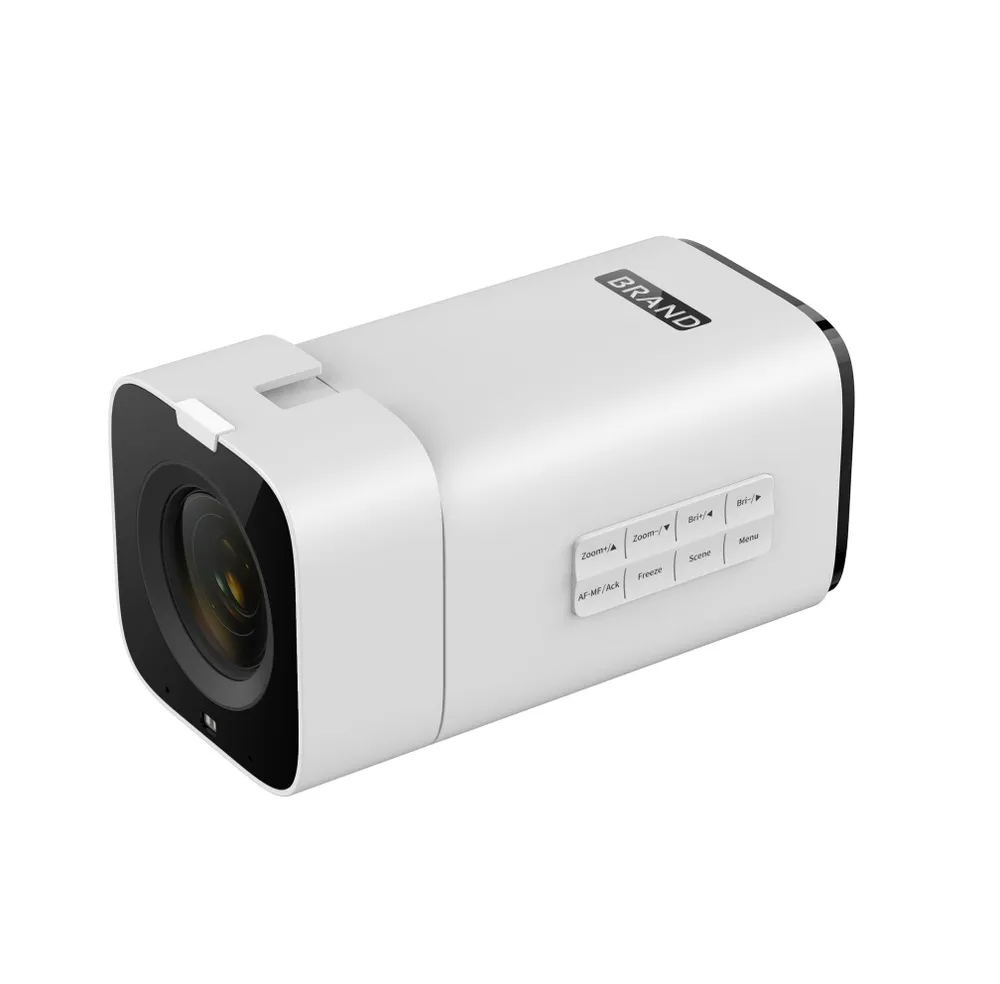 Сверхширокоугольная камера 4K 60P, 12-кратный оптический зум, быстрая фокусировка TOF и встроенный микрофон.