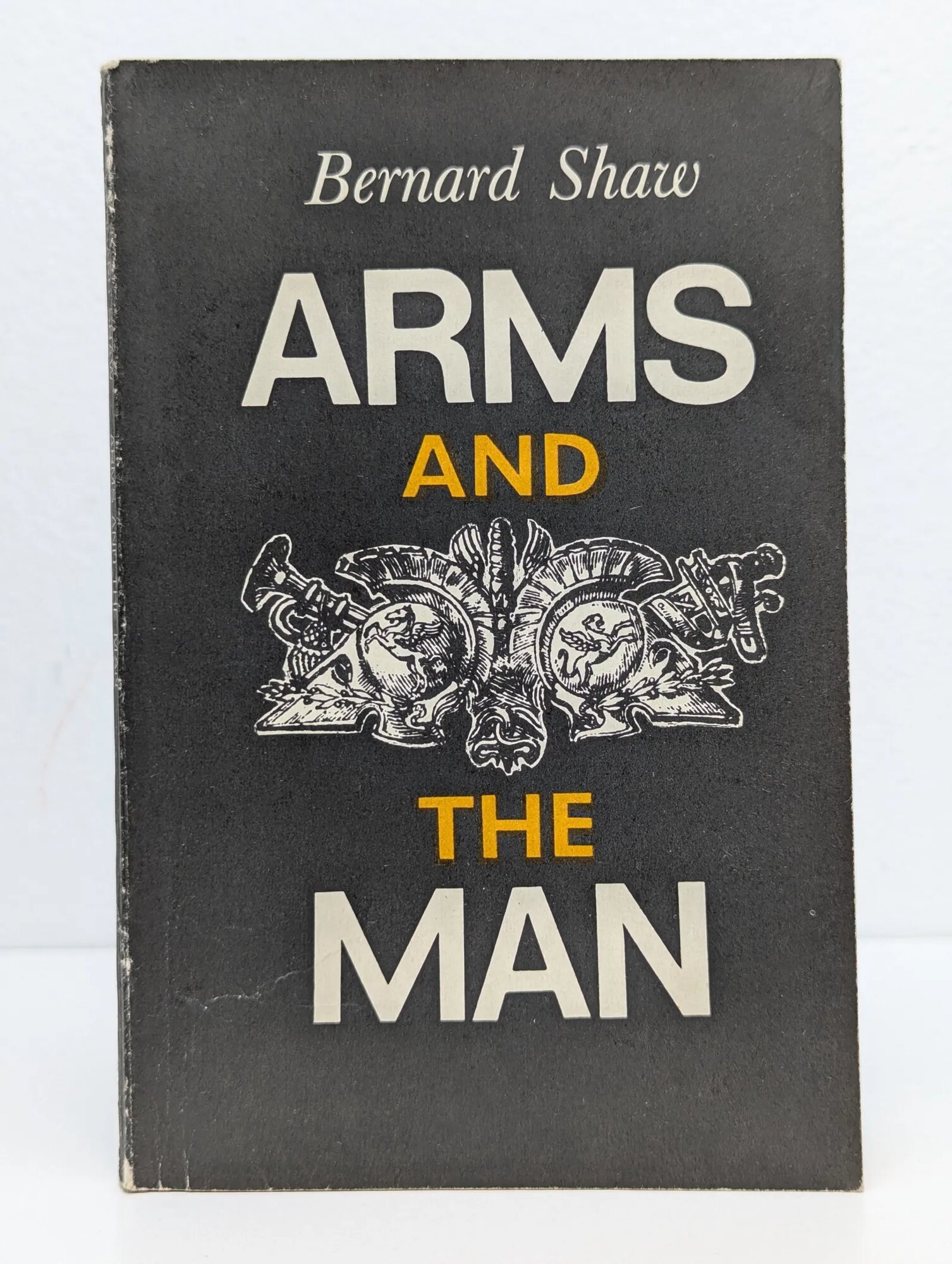 Arms and the Man Shaw Bernard 1976