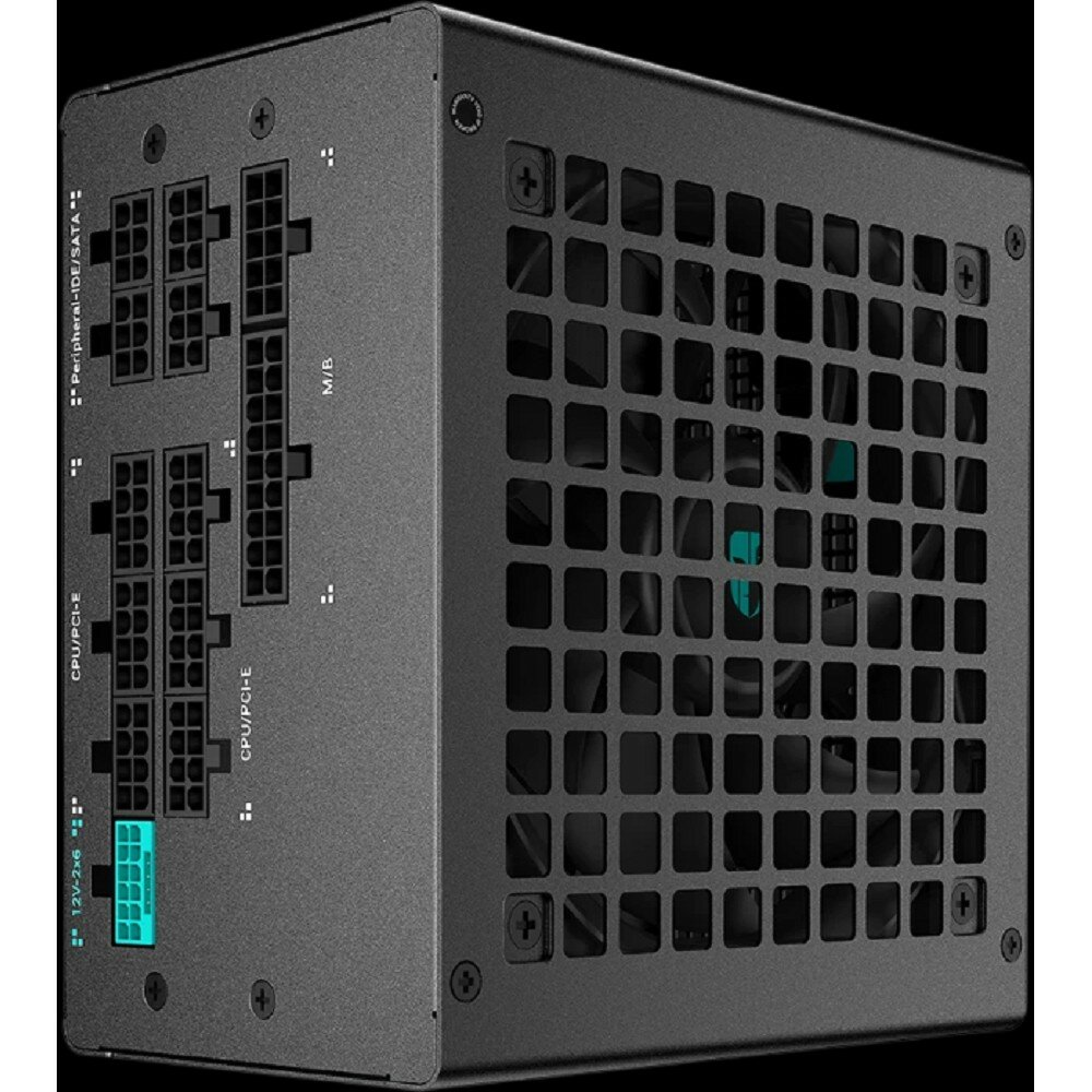 Блок питания PQ1200G Deepcool 1200 Вт — фото 1