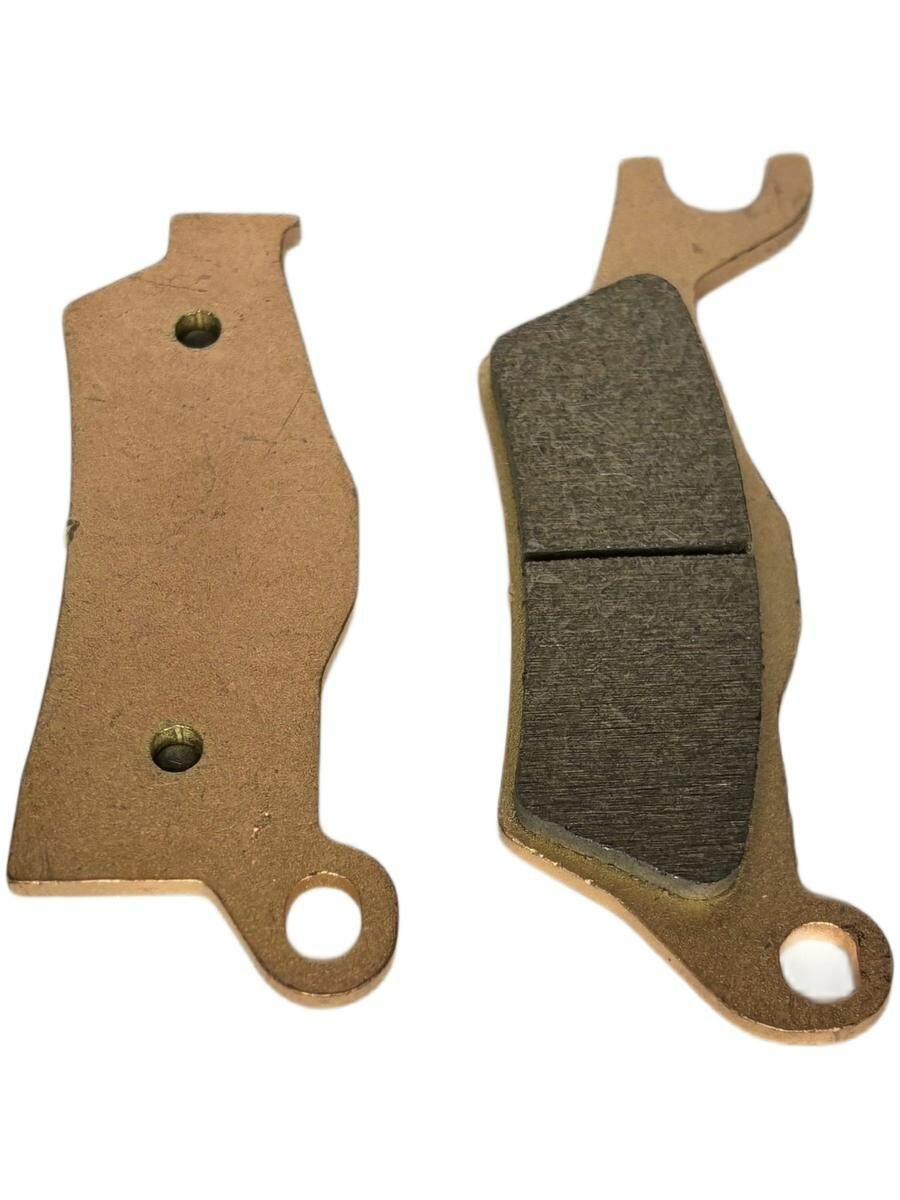 Тормозные колодки для квадроцикла BRP G2 левая сторона