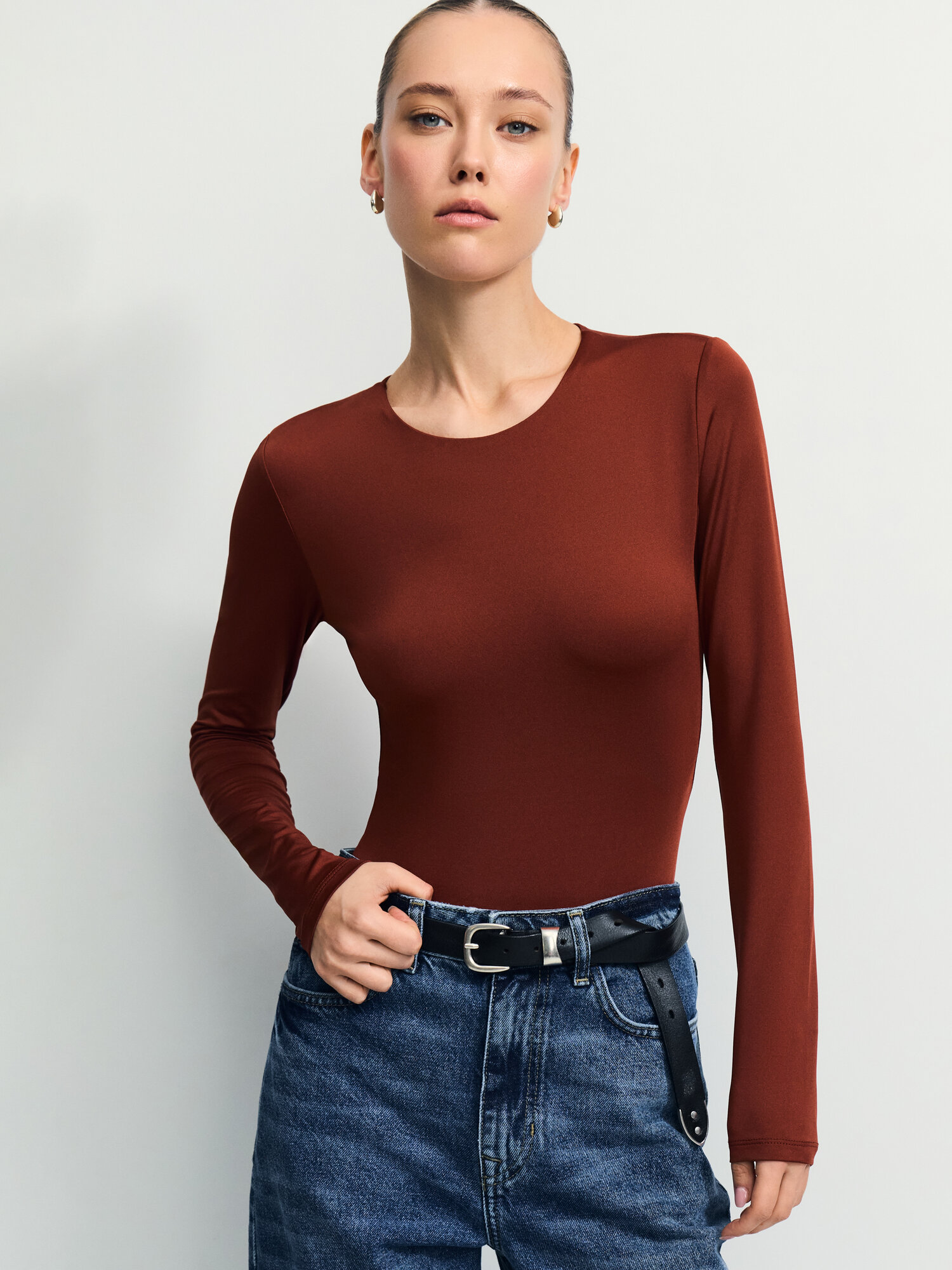 Боди бельевое Zarina