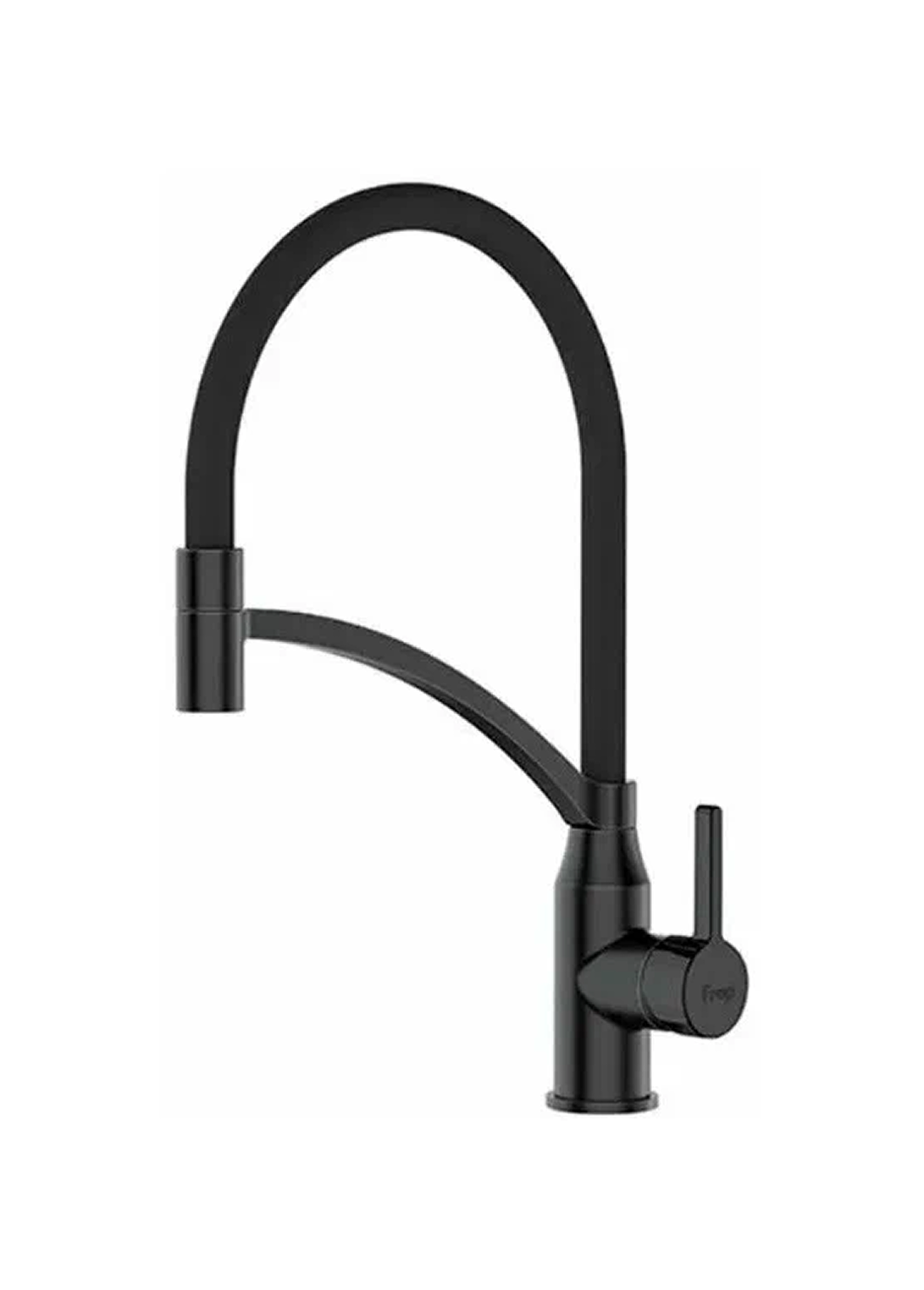 Смеситель для кухни Frap F4552-6 с гибким изливом и поворотной насадкой для удобства использования