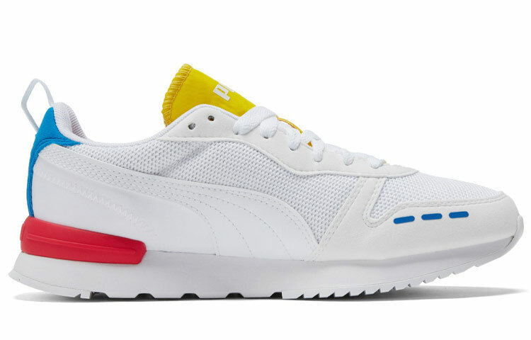 Кроссовки PUMA R78, размер EU 38 стопа (24CM) — фото 1