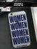 Силиконовый чехол на Apple iPhone 6 / Айфон 6 с принтом Woman blue