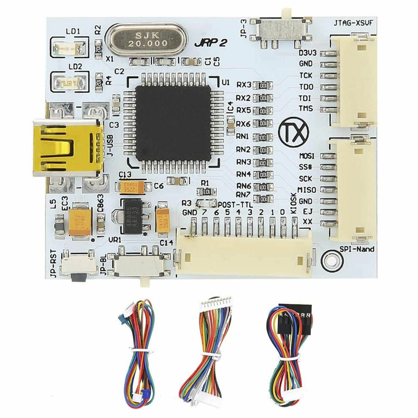 Программатор TX V2 для NAND консоли 360