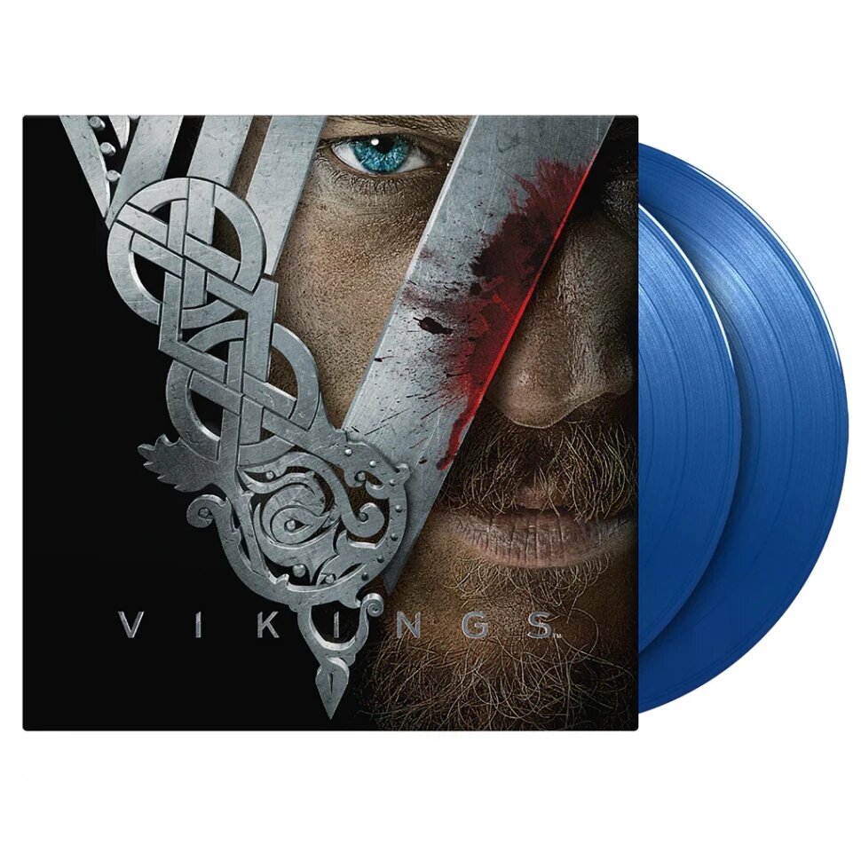 Trevor Morris – Vikings Season 1 (Limited Edit) (Numbered) (color) (2LP)
