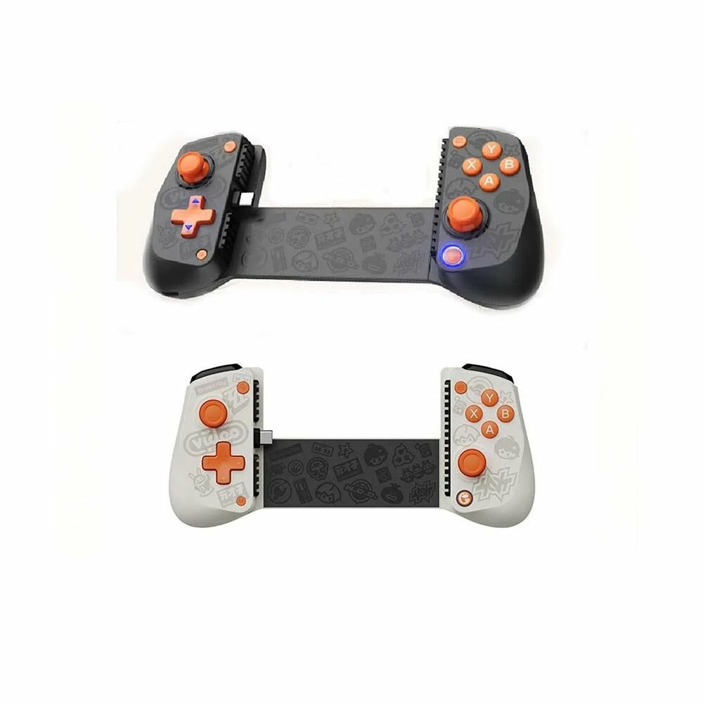 Растягивающийся игровой контроллер для игровой консоли GameSir-X5 Lite, аксессуары для iPhone/Android, мобильный геймпад Type-C 2025
