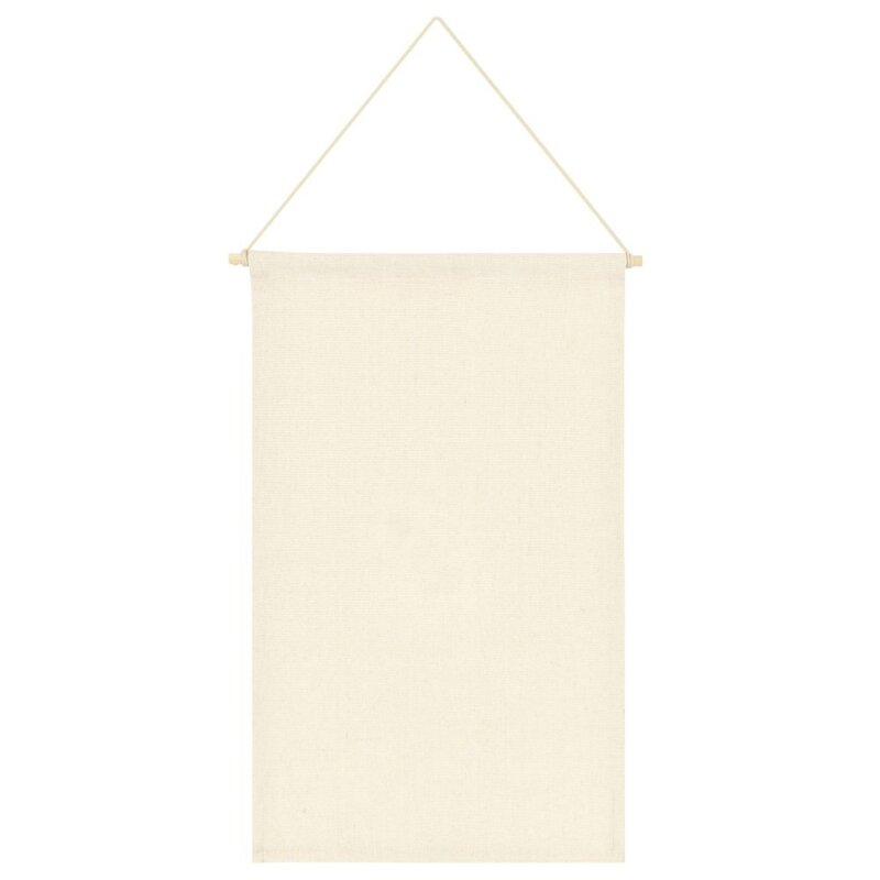 Pin Display Pennant Canvas Brooch Badge Wall Hanging Collection Holder