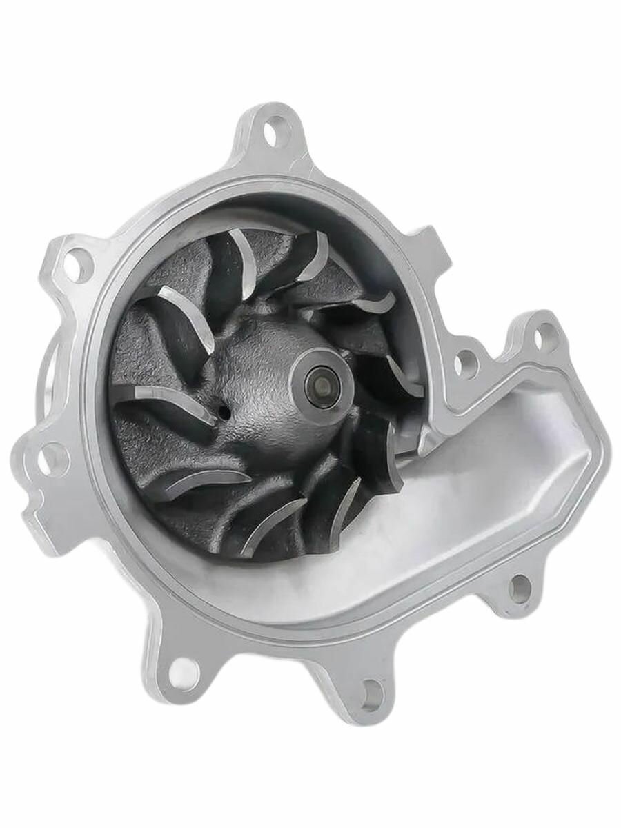 Насос водяной ISUZU 4HK1 5876100890/8973634780 NQR90/FSR90/NPR75/NQR75 Original