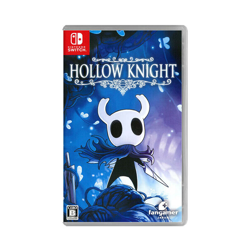Картридж для NINTENDO SWITCH Hollow Knight, blue, 5850002