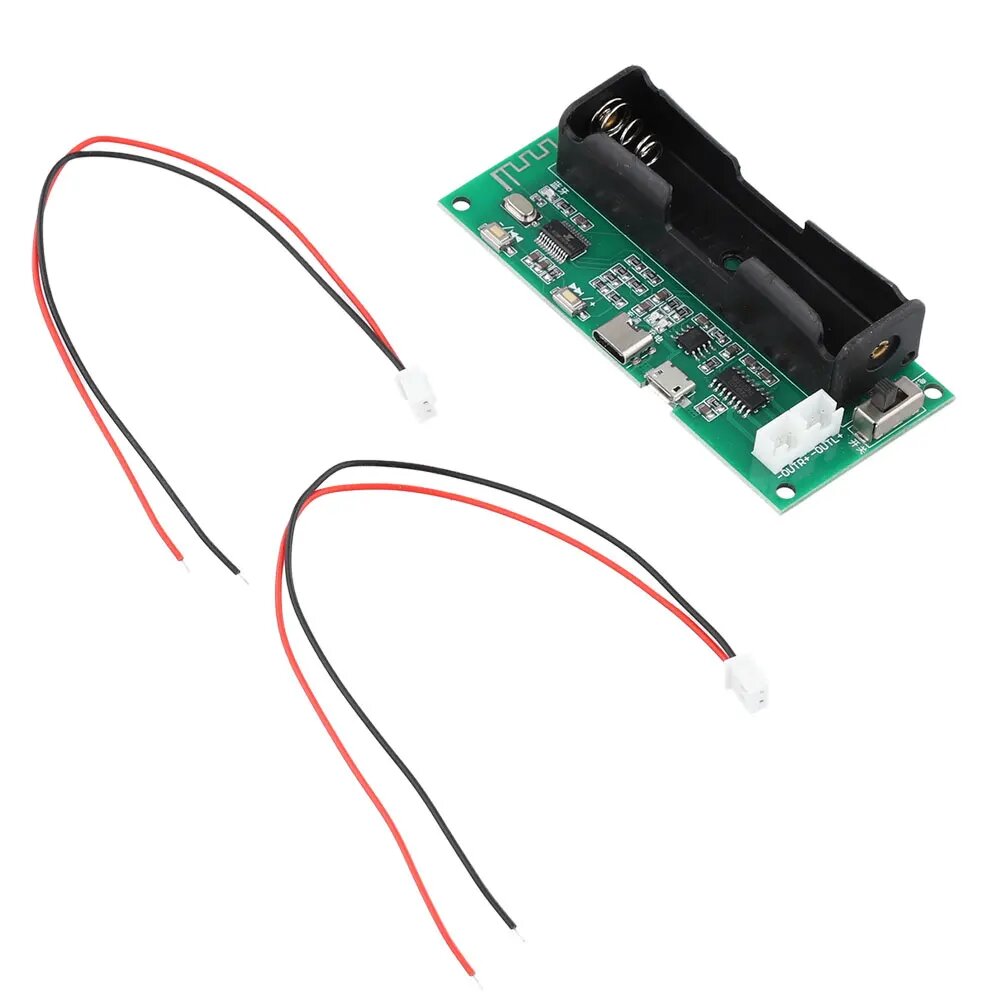 APWIKOGER Bluetooth-усилитель XH-A153 5Вт+5Вт