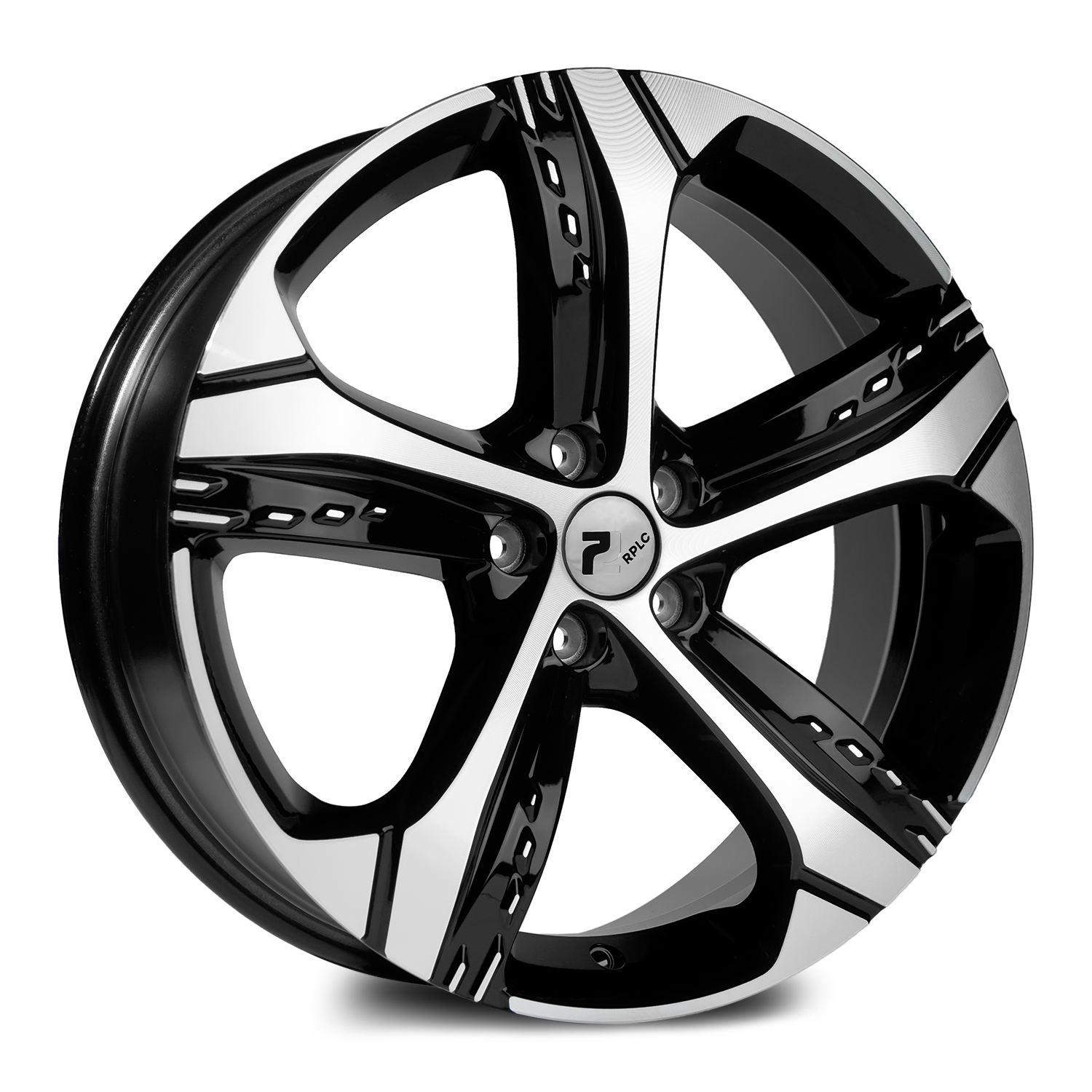 Диски автомобильные RPLC Chr2 Chery Tiggo 7 Pro max 7x19 5x108 ET33 60,1 BFP