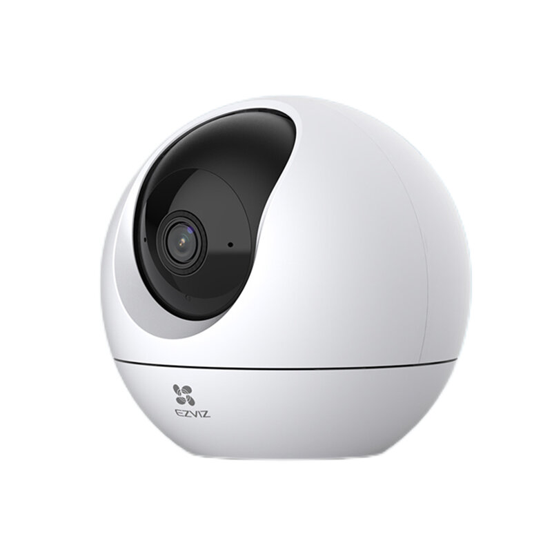 Камеры видеонаблюдения EZVIZ, белые, высокое разрешение, ночное видение, Wi-Fi, для домашнего использования