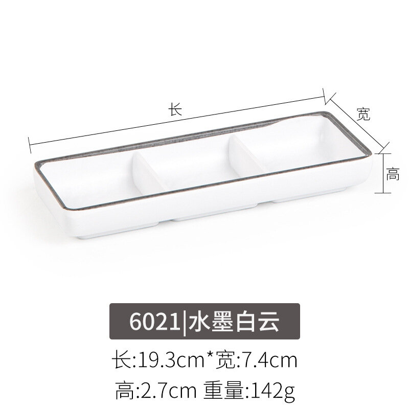 Меламин горячий горшок Ресторан Столовая посуда пластиковая миска для супа миска для риса Чашка ложка для барбекю