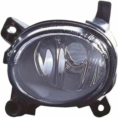 Фара противотуманная DEPO 446-2003R-UQ R Audi A1 10-, A4, A5 07-11, VW Passat 08-10
