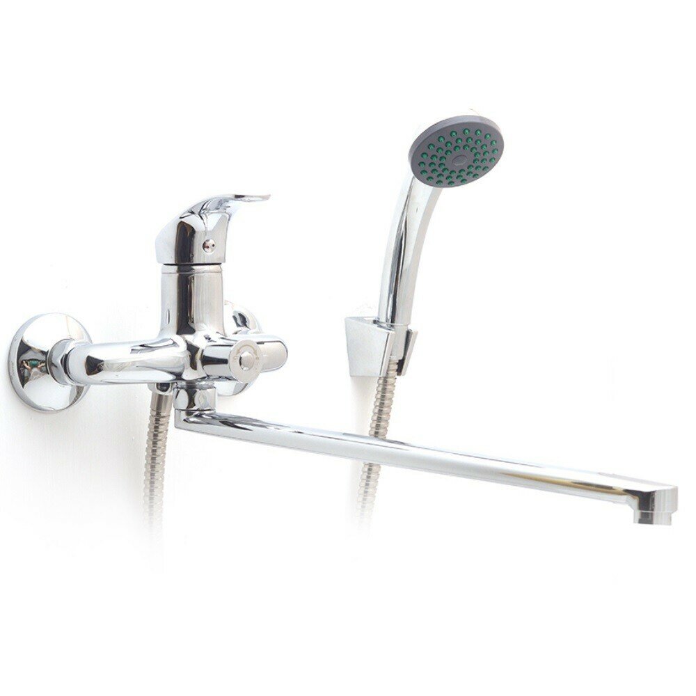 Смеситель для ванны F2236 Frap хромированный, латунный корпус