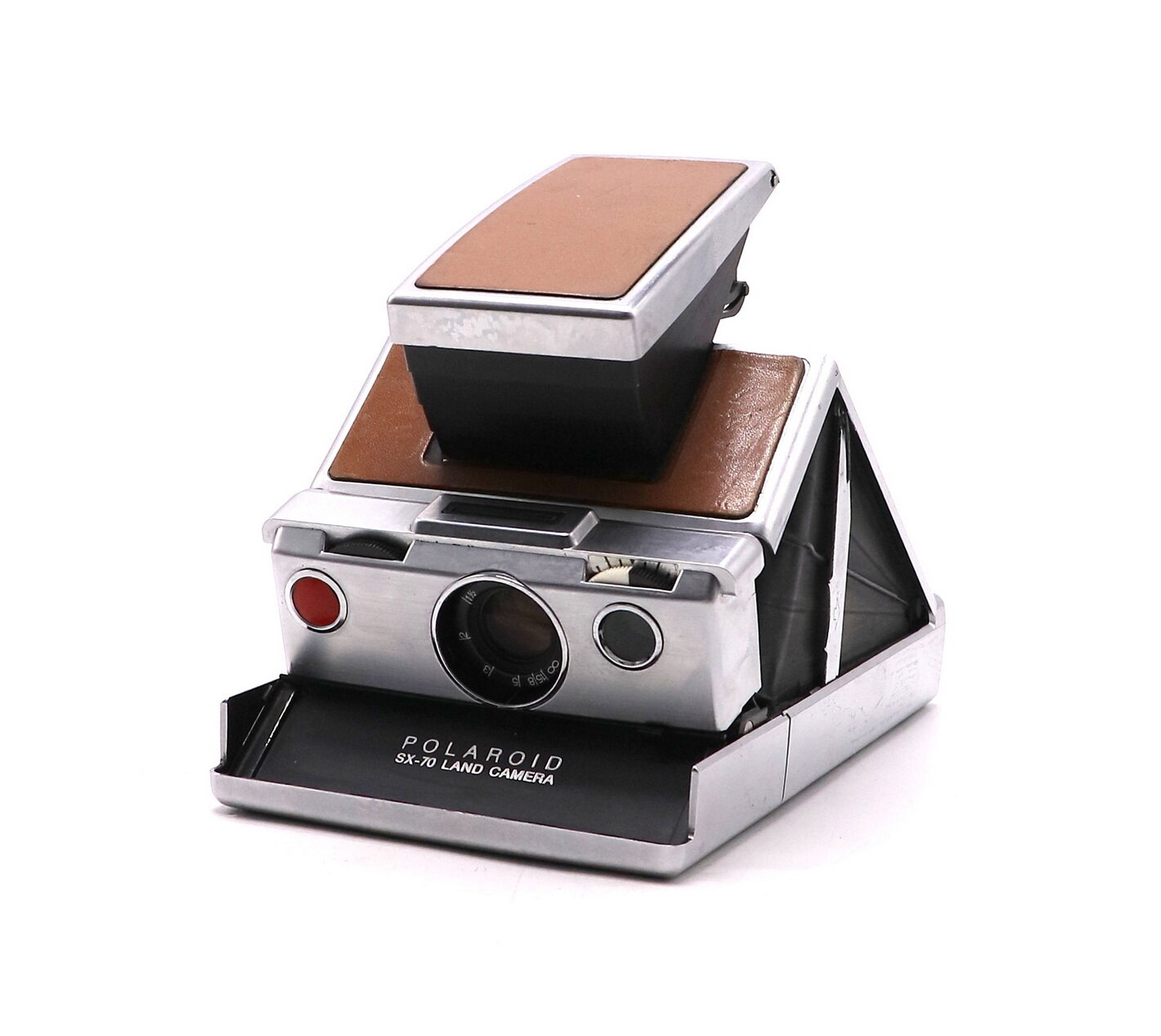 Складной фотокамера Polaroid SX-70 Land Camera