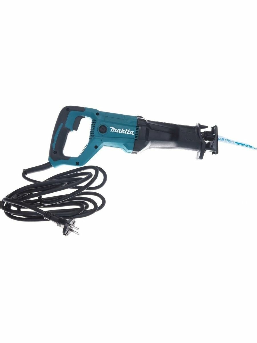Сабельная пила Makita JR3051TK, 1200Вт, 3000ход/мин, кейс